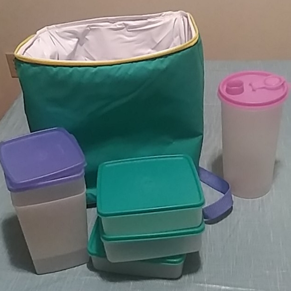 Tupperware | Storage & Organization | Tupperware Large Storage Picnic ...